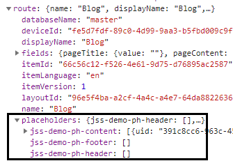 Sitecore Layout Service and Rendering Contents Resolvers – Standard Values